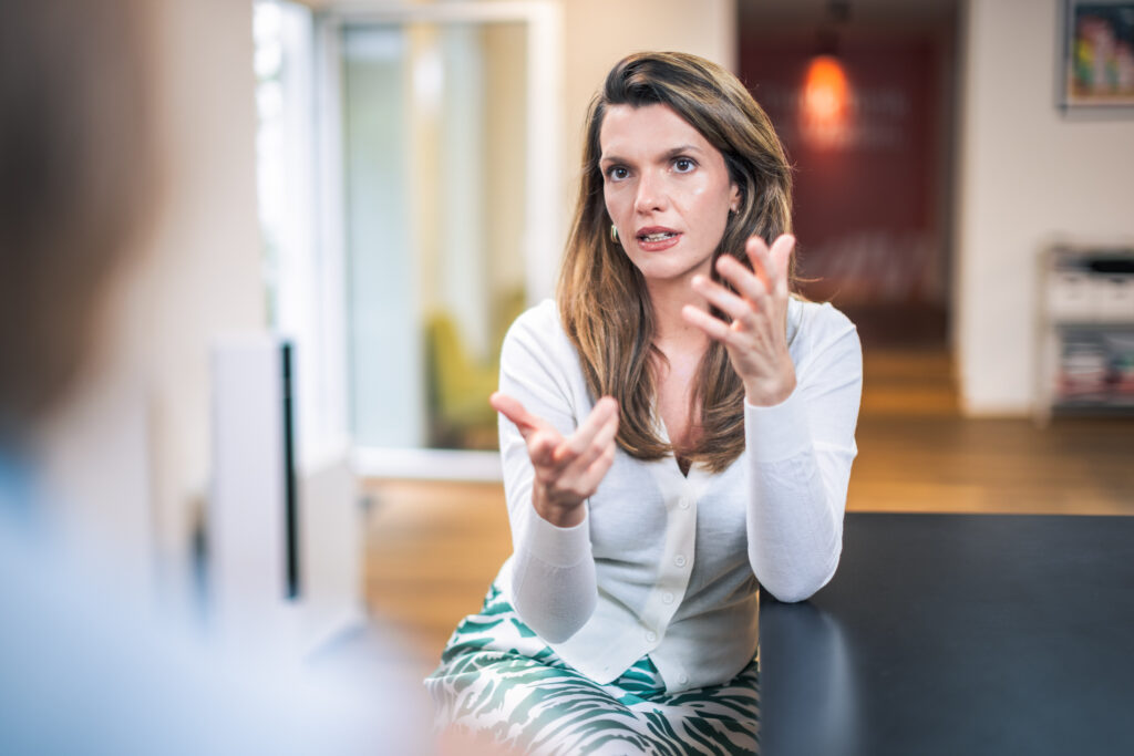 Barbara Blaha im Interview - Die Alternative | News